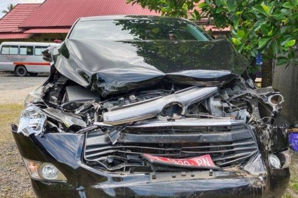 Jangan Sampai Tertipu, Begini Cara Mendeteksi Mobil Bekas Tabrakan | DjuBli